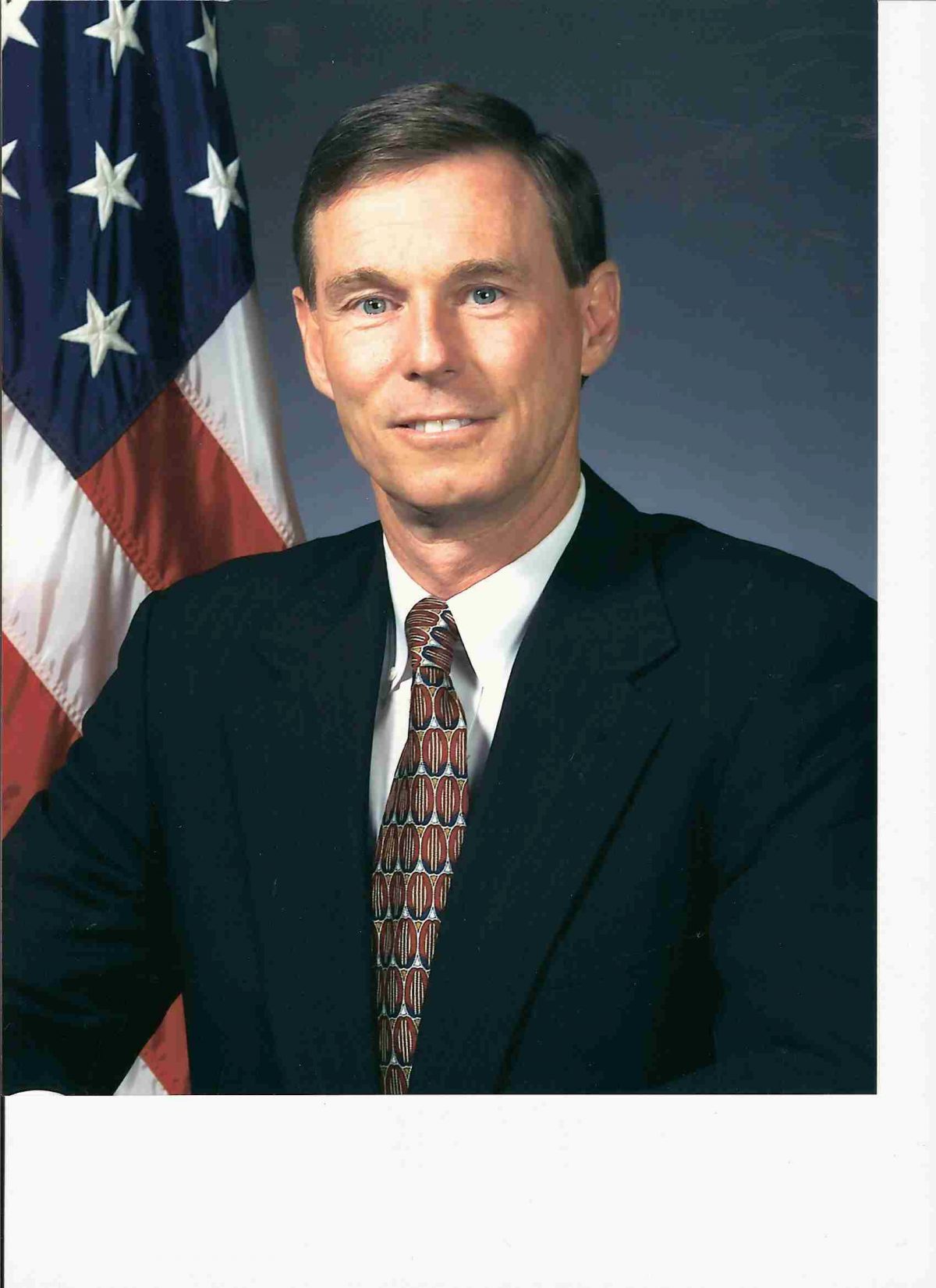 Robins, Neill R III | NCISA History Project