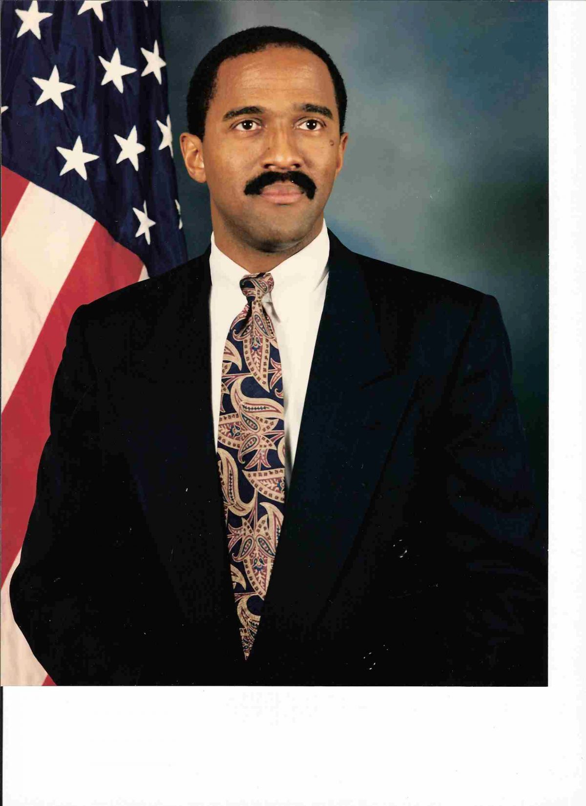 Thomas, Preston W – NCISA History Project