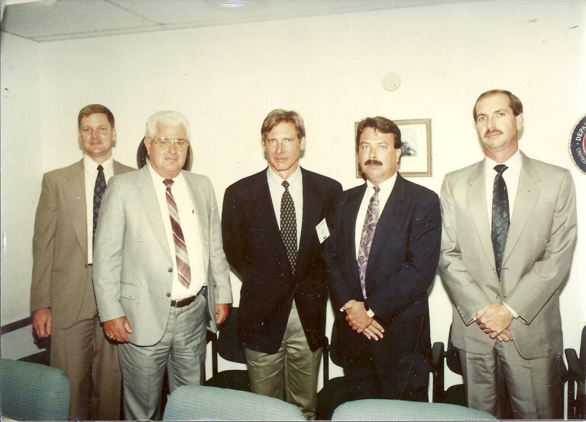 NCIS Goes to Hollywood | NCISA History Project