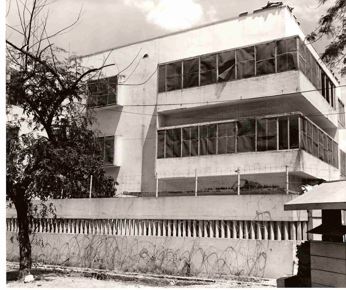 Billeting DaNang RVN | NCISA History Project