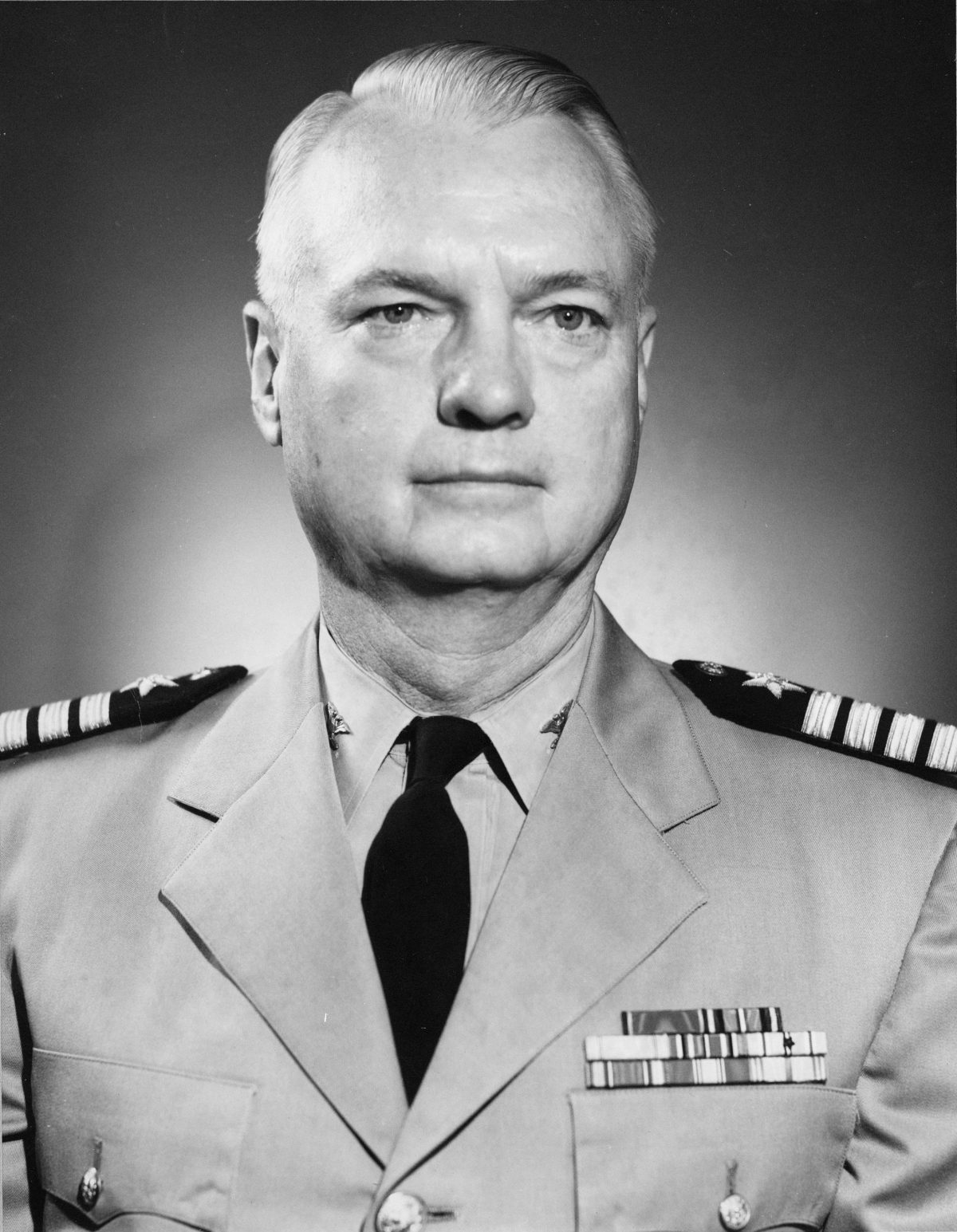 Military Leaders 1966-1992 | NCISA History Project