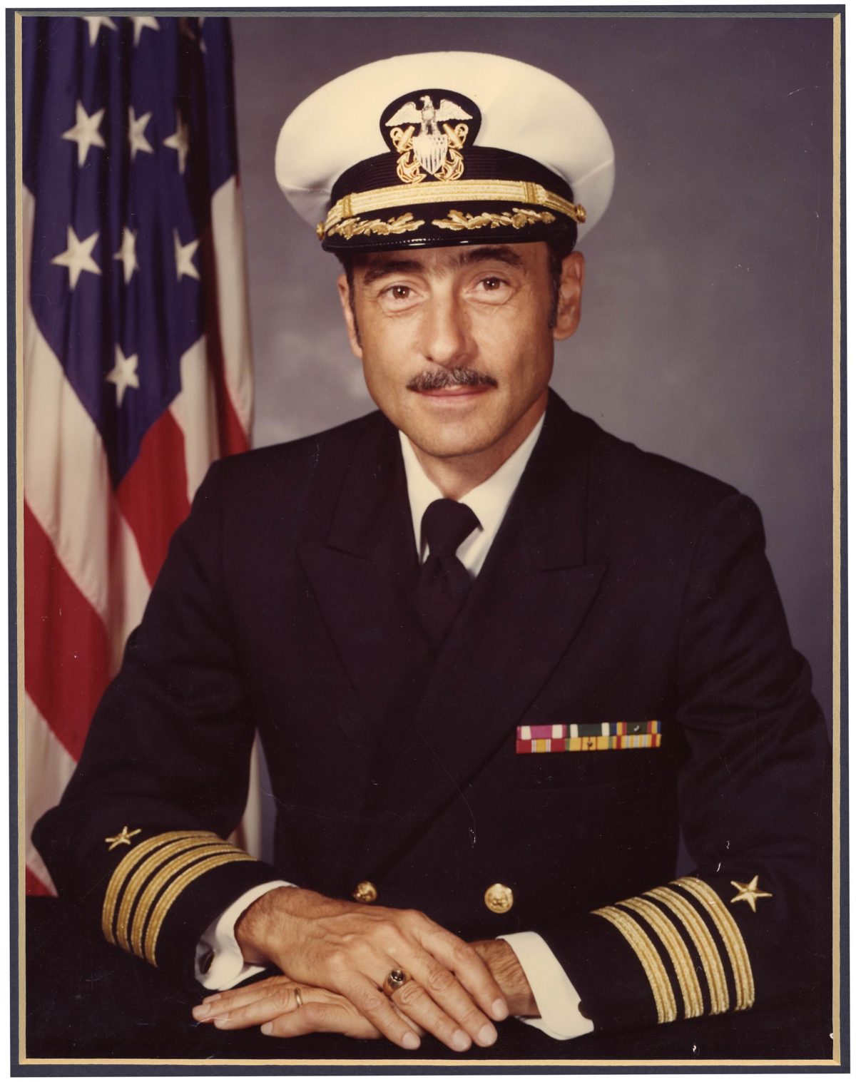 Military Leaders 1966-1992 | NCISA History Project