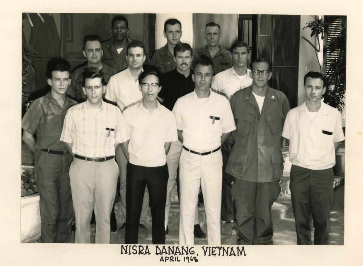 NISRA DaNang RVN April 1968 – NCISA History Project