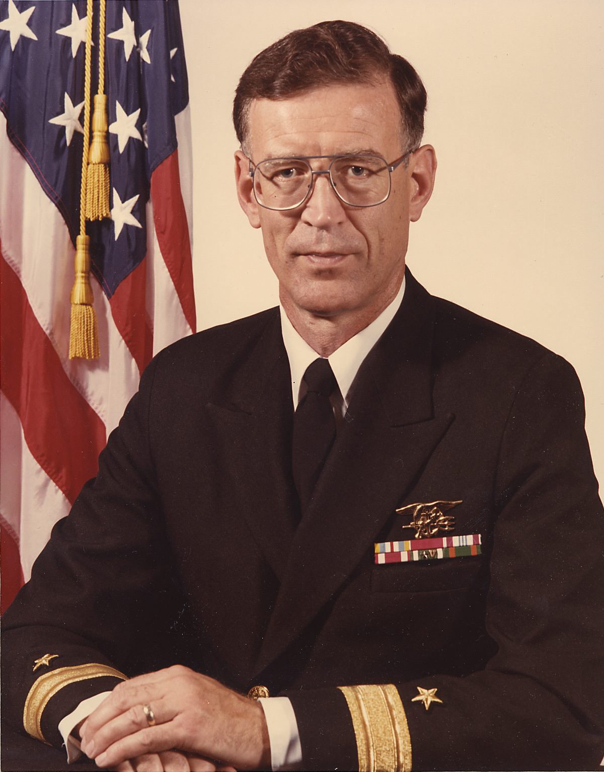 Military Leaders 1966-1992 | NCISA History Project