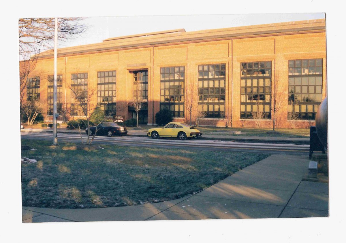 Buildings | NCISA History Project