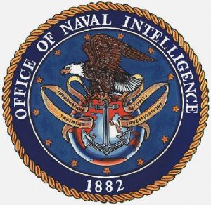 ONI Seal | NCISA History Project